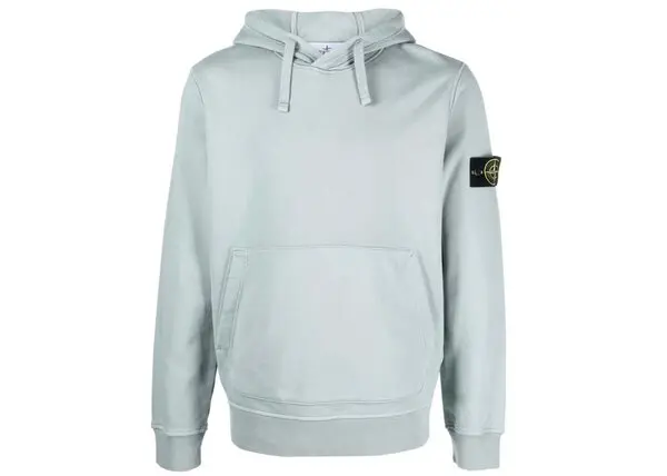 Stone Island Logo Hoodie
