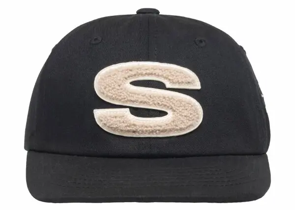 StÜssy Low Pro Chenille S Snapback - Shadow