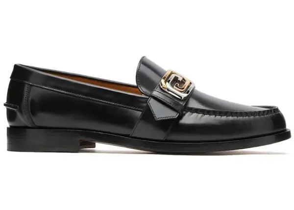 Gucci Gg Buckle Loafer
