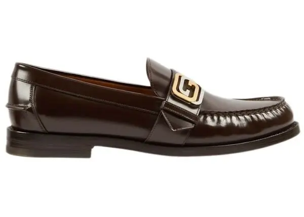 Gucci Gg Buckle Loafer