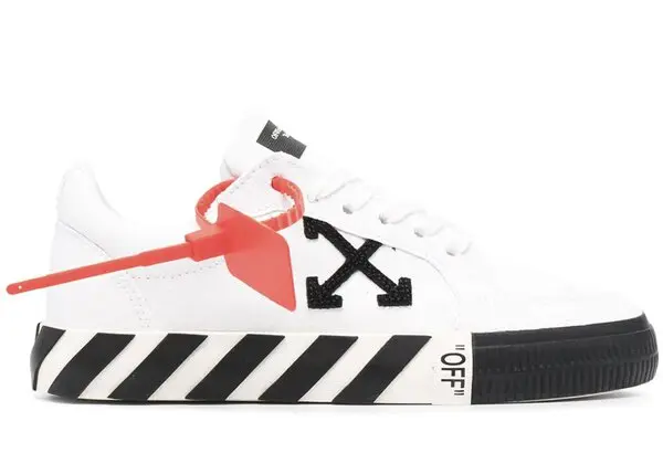 Off-White Off Vulc Low Arrow