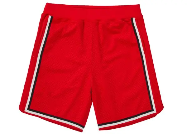 Supreme Rhinestone Basketball Shorts