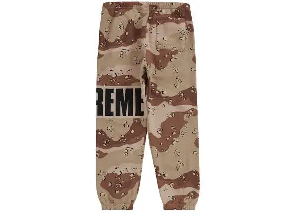 Supreme Rib Sweatpant