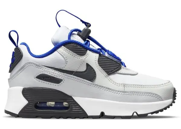 Nike Air Max 90 Toggle Sneakers - White/grey Fog/platinum Tint