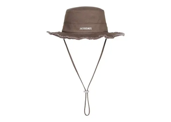 Jacquemus Le Bob Artichaut Bucket Hat