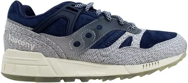 Saucony Grid Sdin Sneakers - Blue/grey