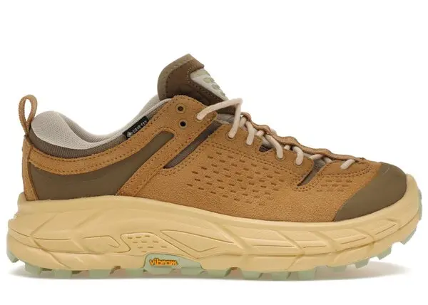 Hoka One One Tor Ultra Lowin - Wheat/mushroom