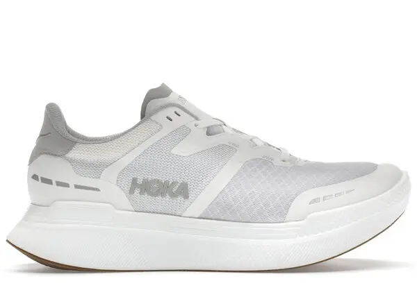 Hoka One One Transport Xin Sneakers - White
