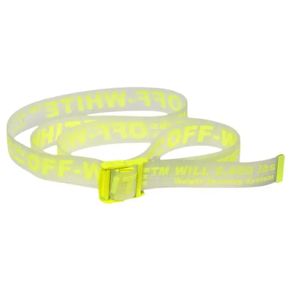Off-White Industrial Belt