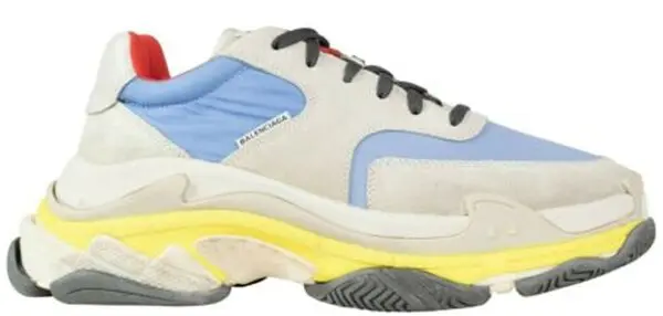Balenciaga Triple S Grey