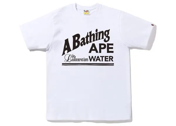 A BATHING APE Archive Graphic #12 Tee Shirt