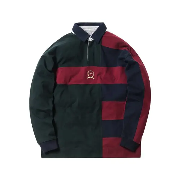 Kith X Tommy Hilfiger Block Rugby