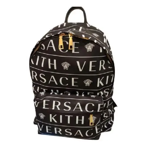 Kith X Versace Monogram Backpack