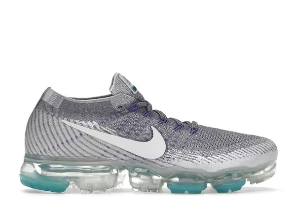 Nike Air Vapormax Sneakers - Cool Grey/whiteone-colorpure Platinumone-colorwolf Grey