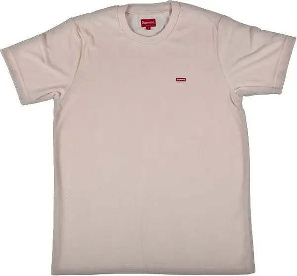 Supreme Terry Small Box Tee Shirt