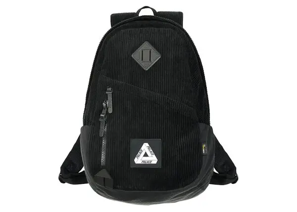PALACE Corduroy Backpack - Black