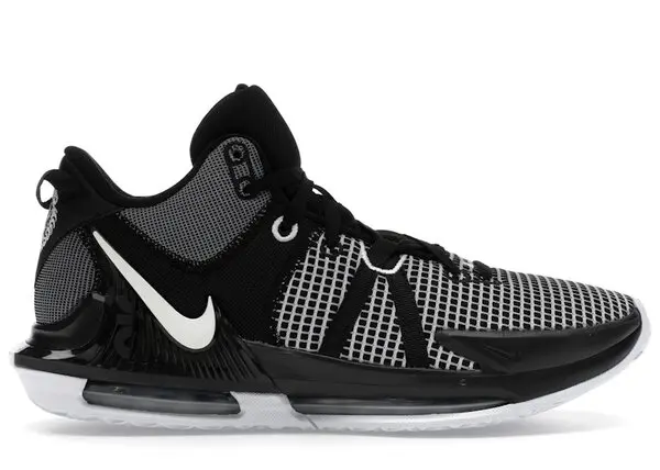 Nike Lebron Witness Tb Sneakers - Black/white