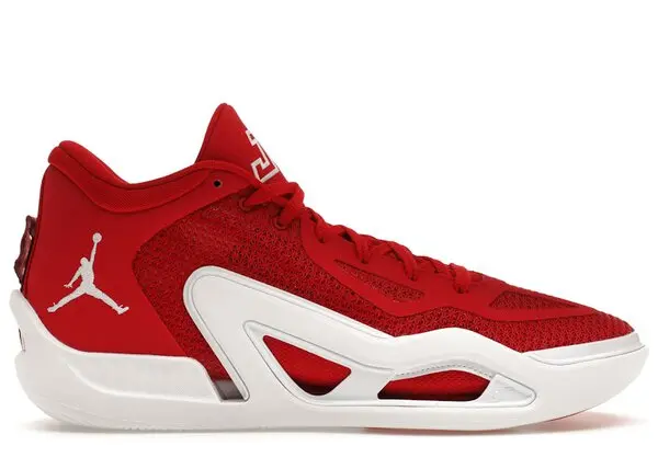 JORDAN Tatum 1 Tbin Sneakers - University Red/white