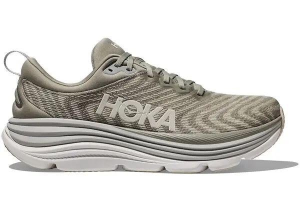 Hoka One One Gaviota 5in - Barley/oat Milk