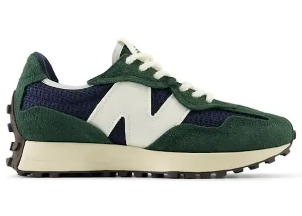 NEW BALANCE 327 Brailed - Green