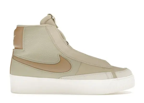 Nike Blazer Mid Victory High-top Sneakers - Rattan/hemp/sanddrift
