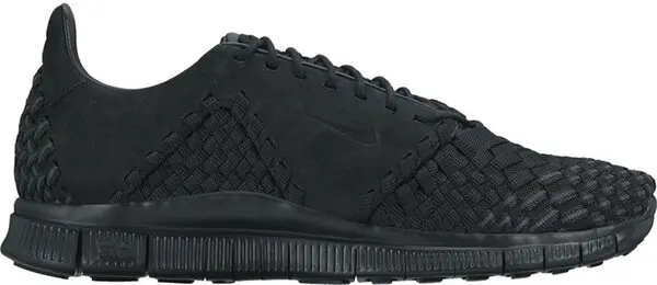 Nike Free Inneva Woven 2 Triple - Black