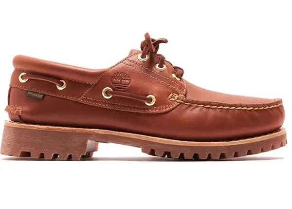Timberland 3-eye Classic Lug