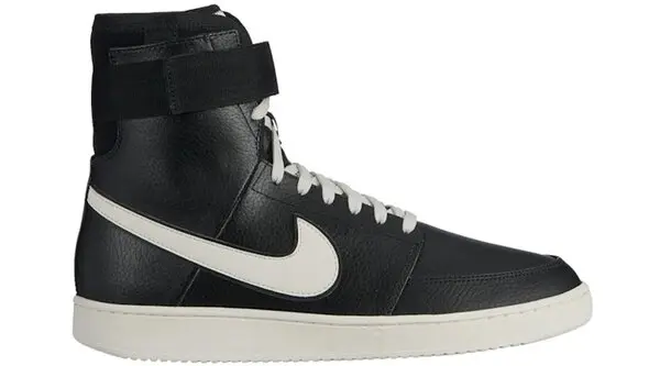 Nike Double Courtin Sneakers - Black/sail