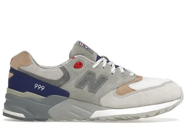 NEW BALANCE 999 Concepts The Kennedyin Sneakers