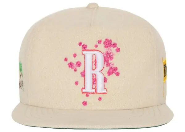 Rhude X Aapi Cap