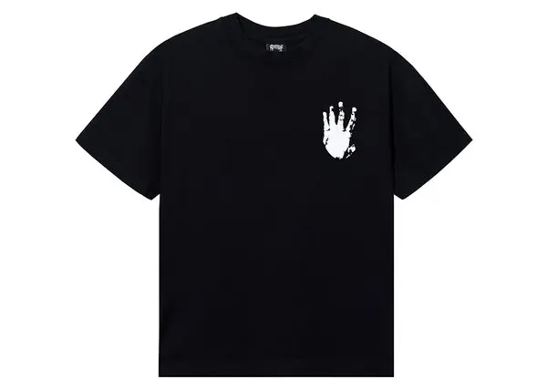 REVENGE Xxxtentacion Demon Tee Shirt - Black
