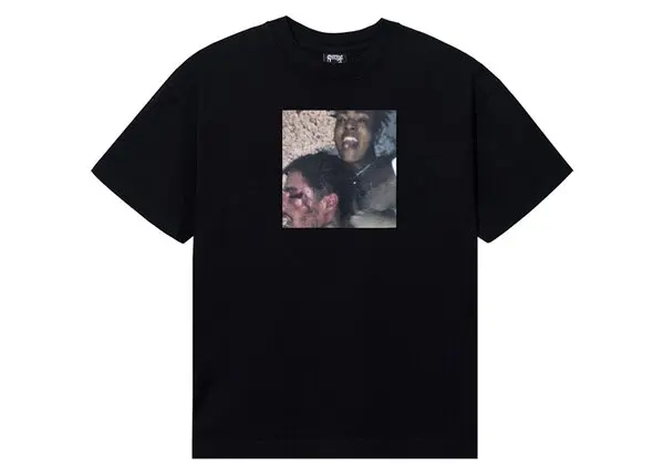 REVENGE Xxxtentacion Yung Bratz Tee Shirt - Black