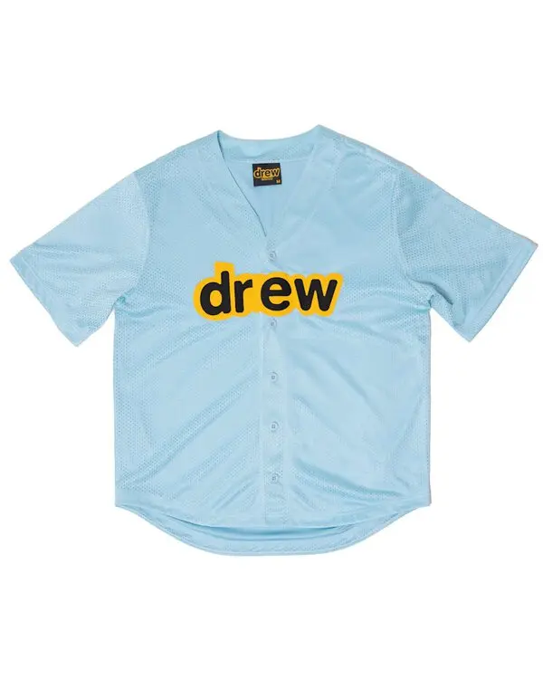 Drew House Mesh Baseball Jersey