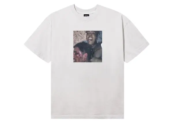REVENGE Xxxtentacion Yung Bratz Tee Shirt - Cement