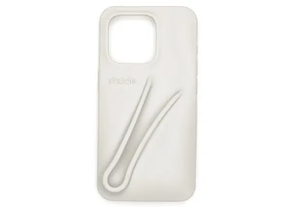 Rhode Lip Case - Grey