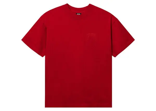 REVENGE Xxxtentacion Kill Tee Shirt - Red