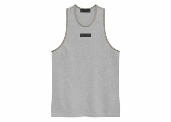 Fear Of God Essentials Heavy Jersey Tank Top