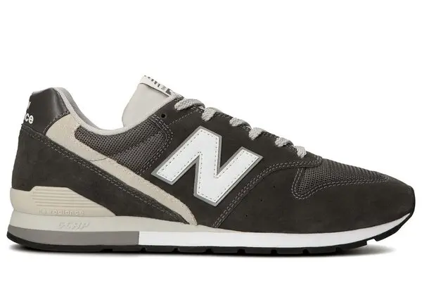 NEW BALANCE 996v2in Sneakers - Grey/white