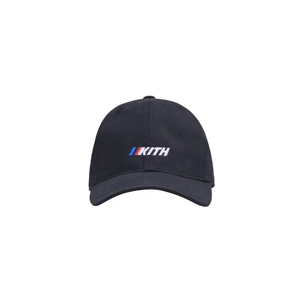 Kith X Bmw Motorsport Cap - Black