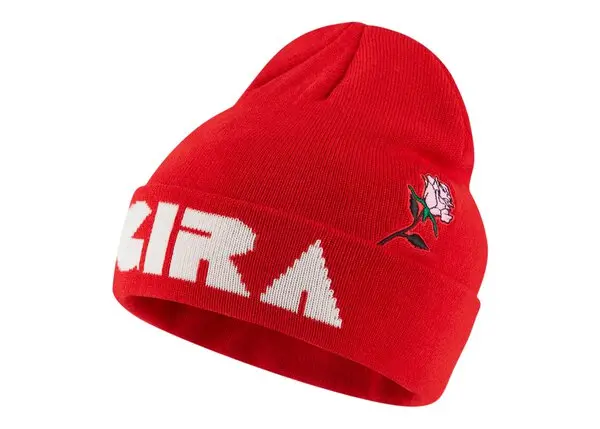 Nike Undercover Gyaksou Gira Beanie - Red/white