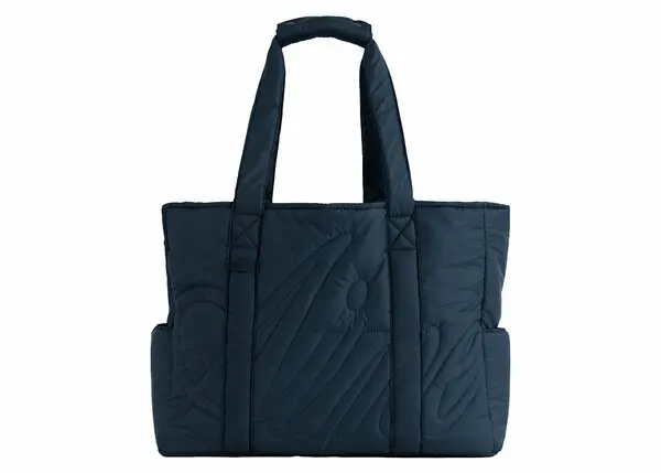 Aimé Leon Dore Filled Nylon Buddy Bag - Navy