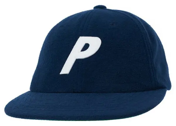 PALACE Fleece Pal Cap - Navy Blue