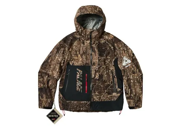 PALACE Gore-tex 3l Jacket - Realtree Timber