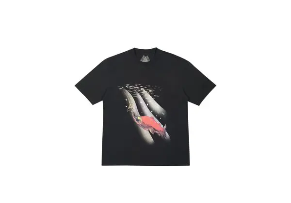 PALACE Fishy T-shirt - Black