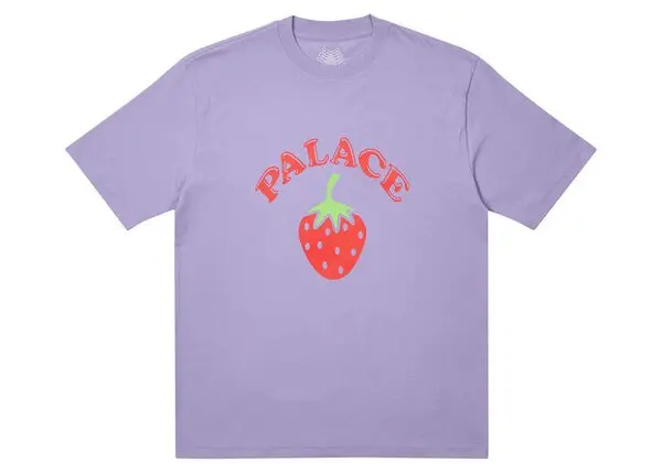 PALACE Fruity T-shirt - Violet