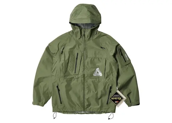 PALACE Gore-tex Cargo Jacket