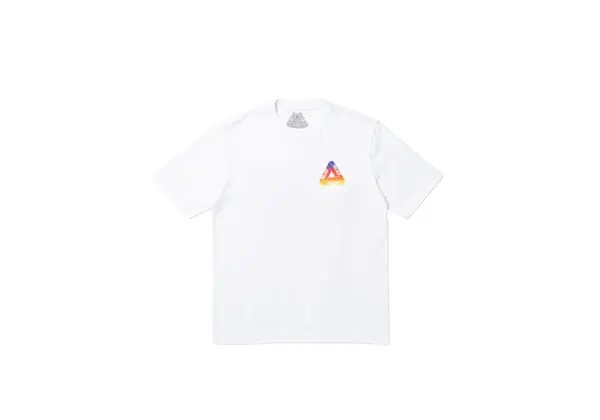 PALACE Globular T-shirt - White