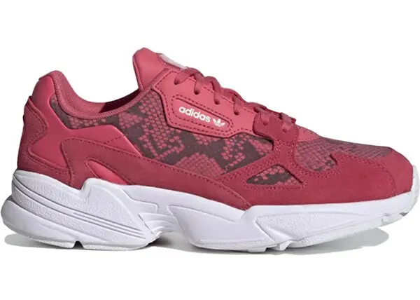 Adidas Falcon Sneakers - Craft Pink/cloud White