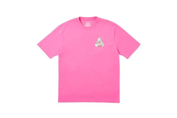 PALACE La Opening Tri Ferg T-shirt - Pink