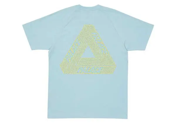 PALACE Adidas Stan Smith T-shirt - Blue